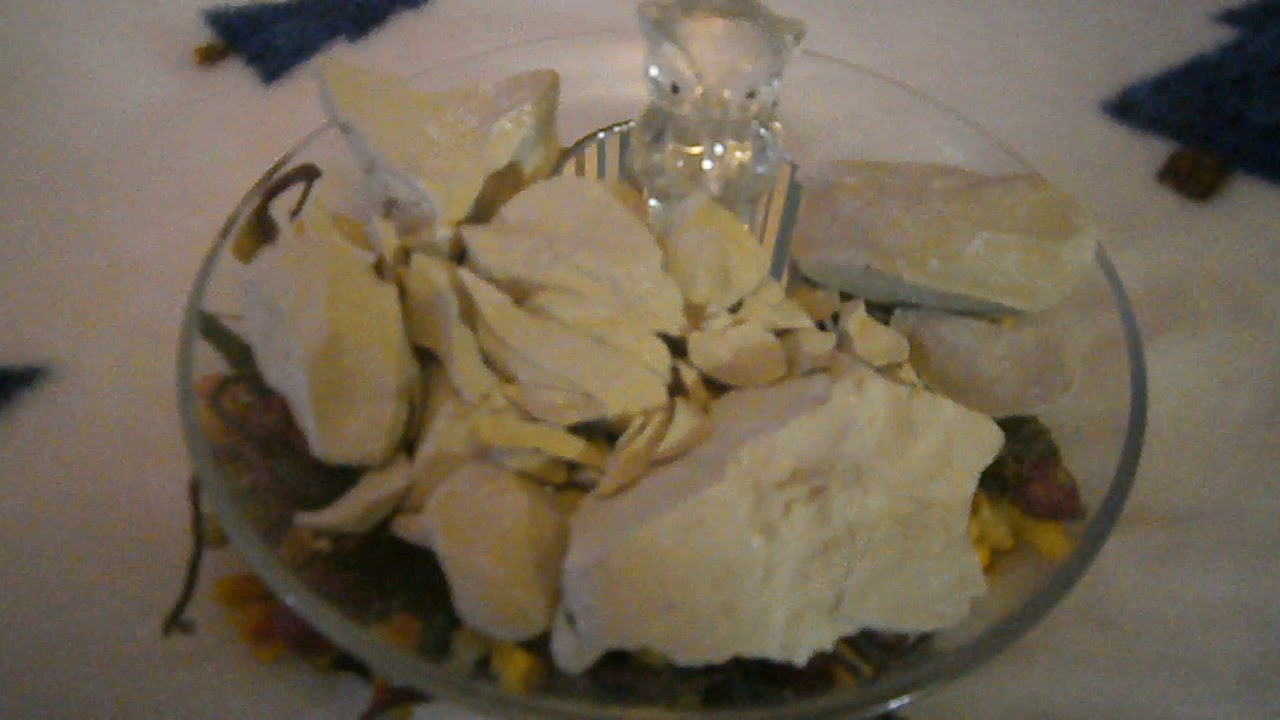 Description of the Ural clay . Описание уральской глины . - YouTube