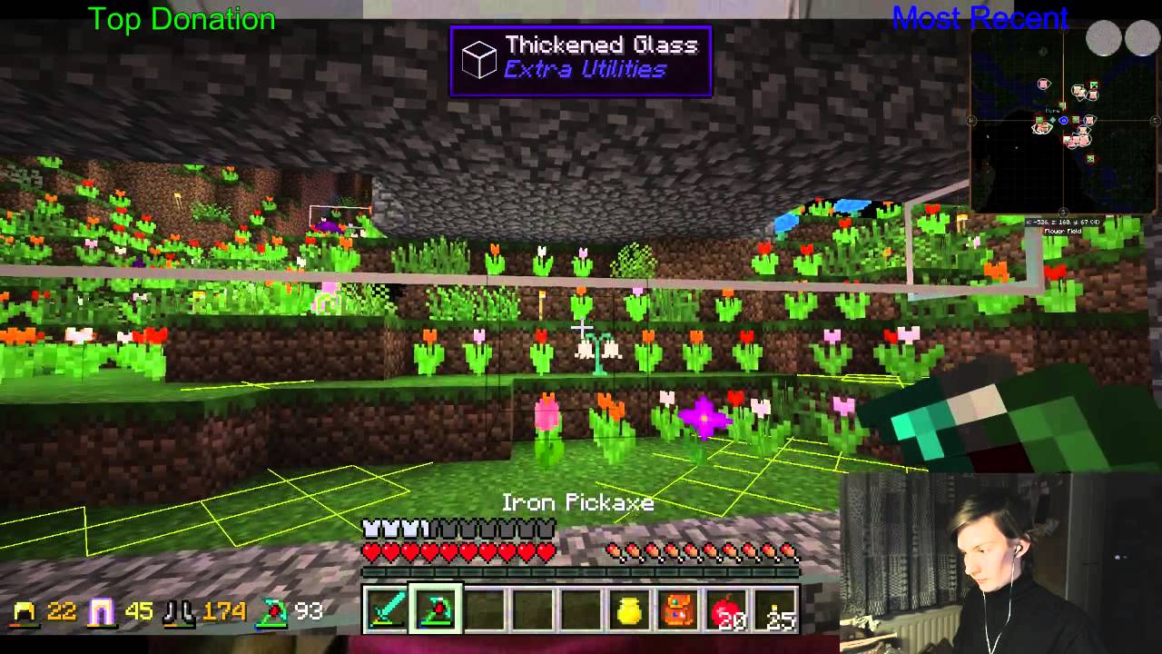 Forgecraft 2! New stuff and setting up the mod farm! - 1 / 4 - YouTube