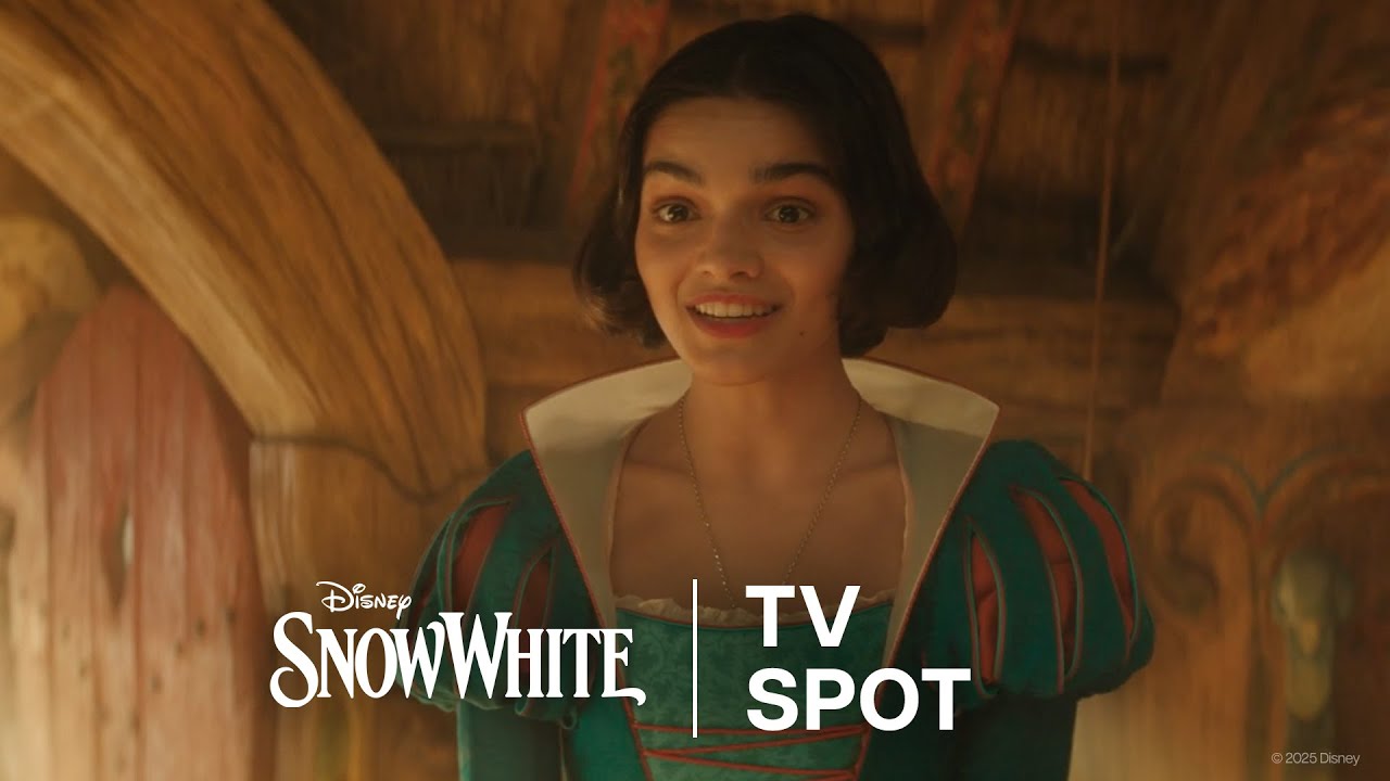 Snow White | TV spot | Disney BE - YouTube