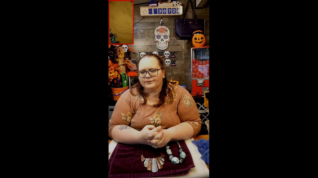 Island Pearls Live with Jenn and Colleen 10/13 Vid 1 - YouTube