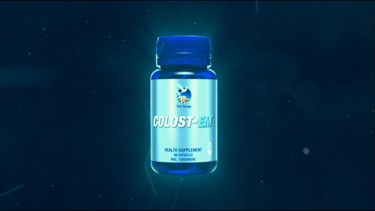 Colostem Explained - YouTube