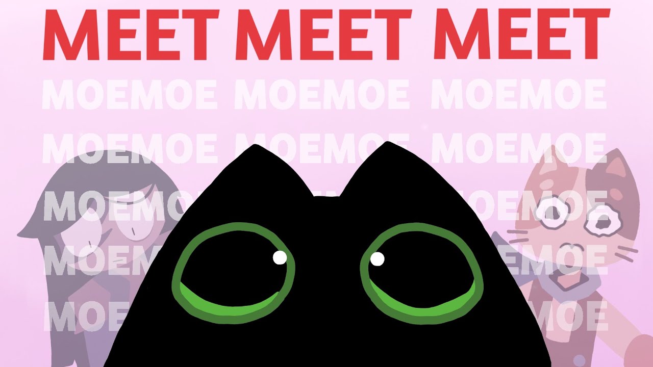 Meet MoeMoe | Katieverse/FPE Animation - YouTube