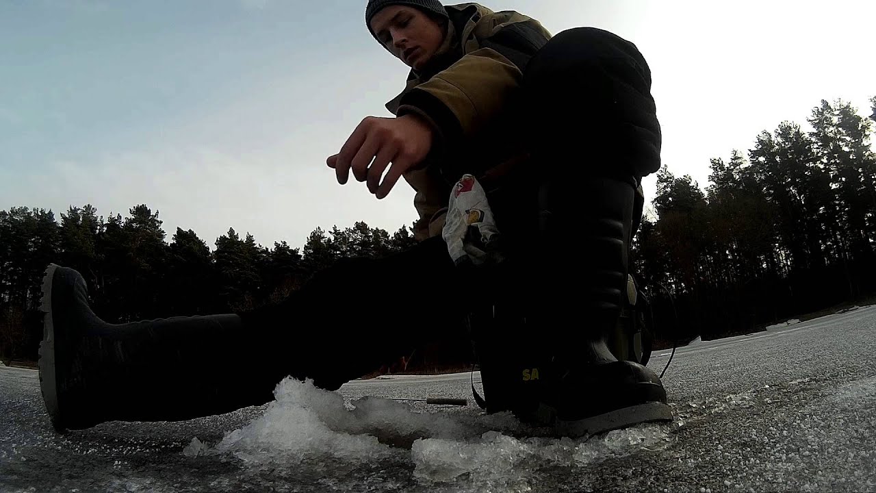 Asaru cope Juglas ezerā. - YouTube