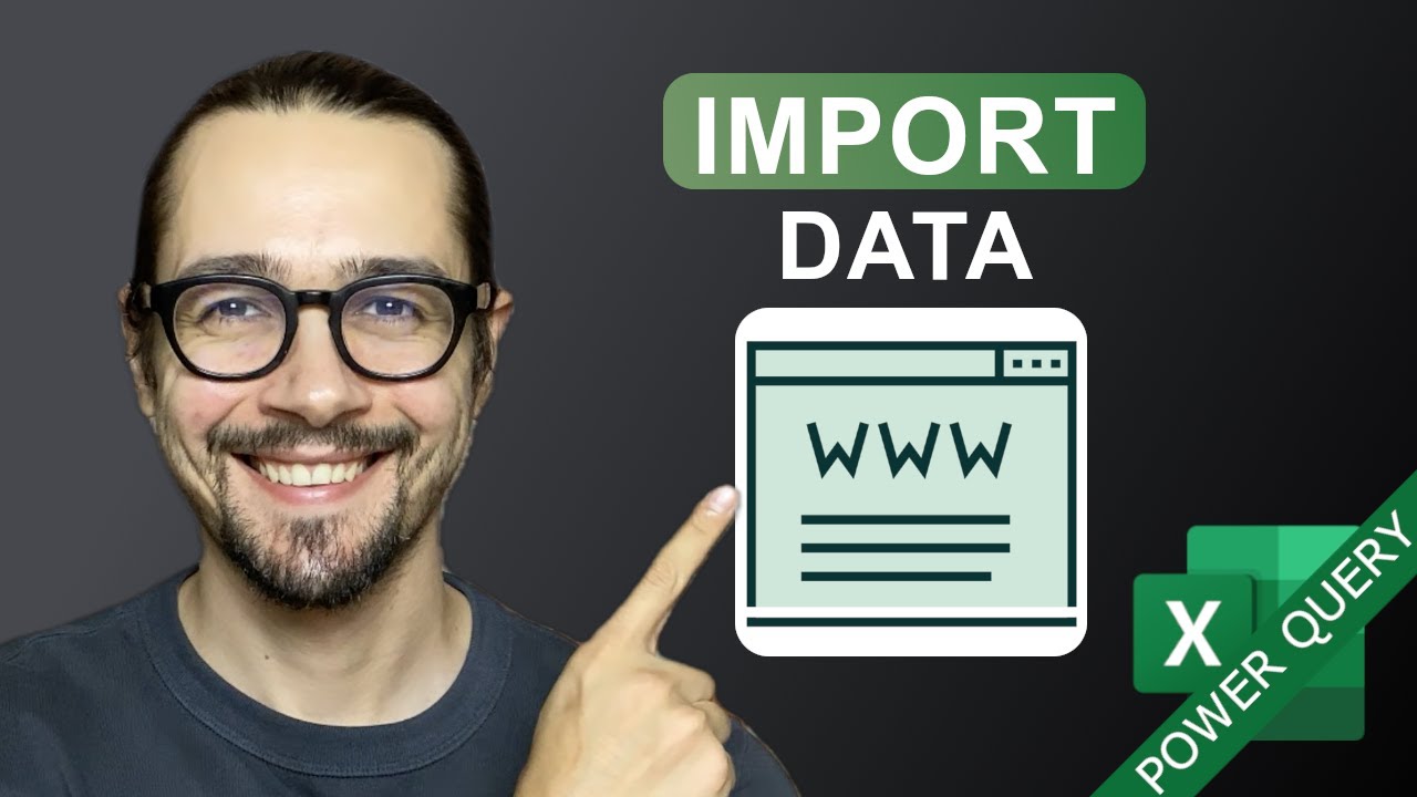 How To Import Data From To Excel Using Power Query Practical how-to-import-data-from-web-to-excel-using-power-query-practical
