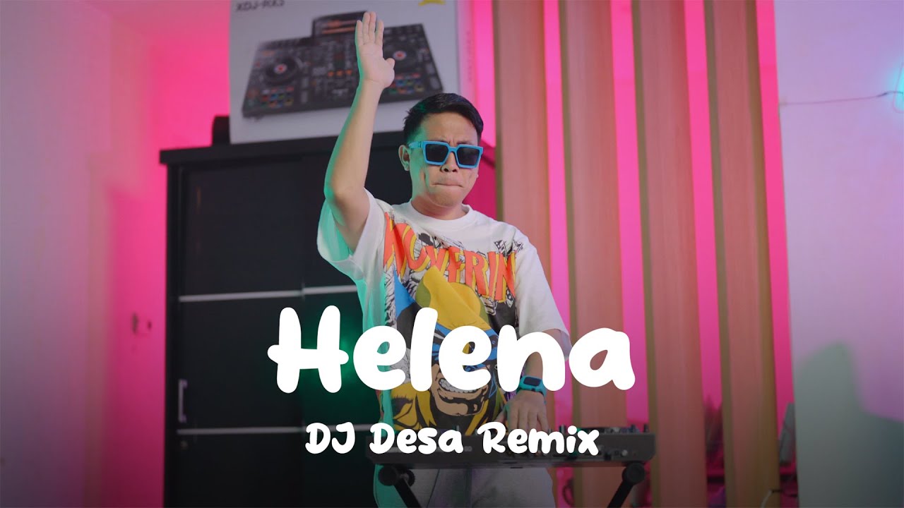 HELENA - My Chemical Romance (DJ Desa Remix) - YouTube
