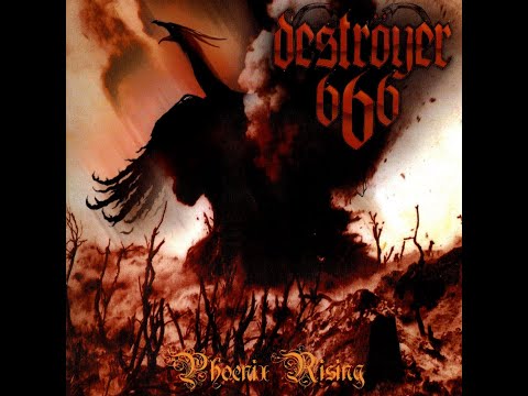 Destroyer 666 - The Eternal Glory of War
