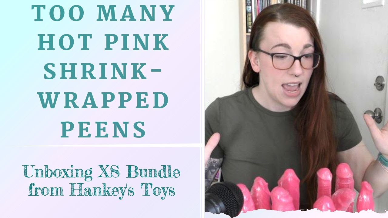 Unboxing the XS Series from Hankey's Toys - YouTube