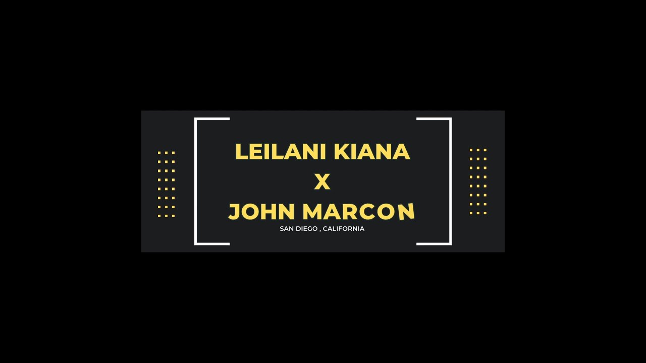 Leilani Kiana x John Marcon | ShowOut 2023 - YouTube