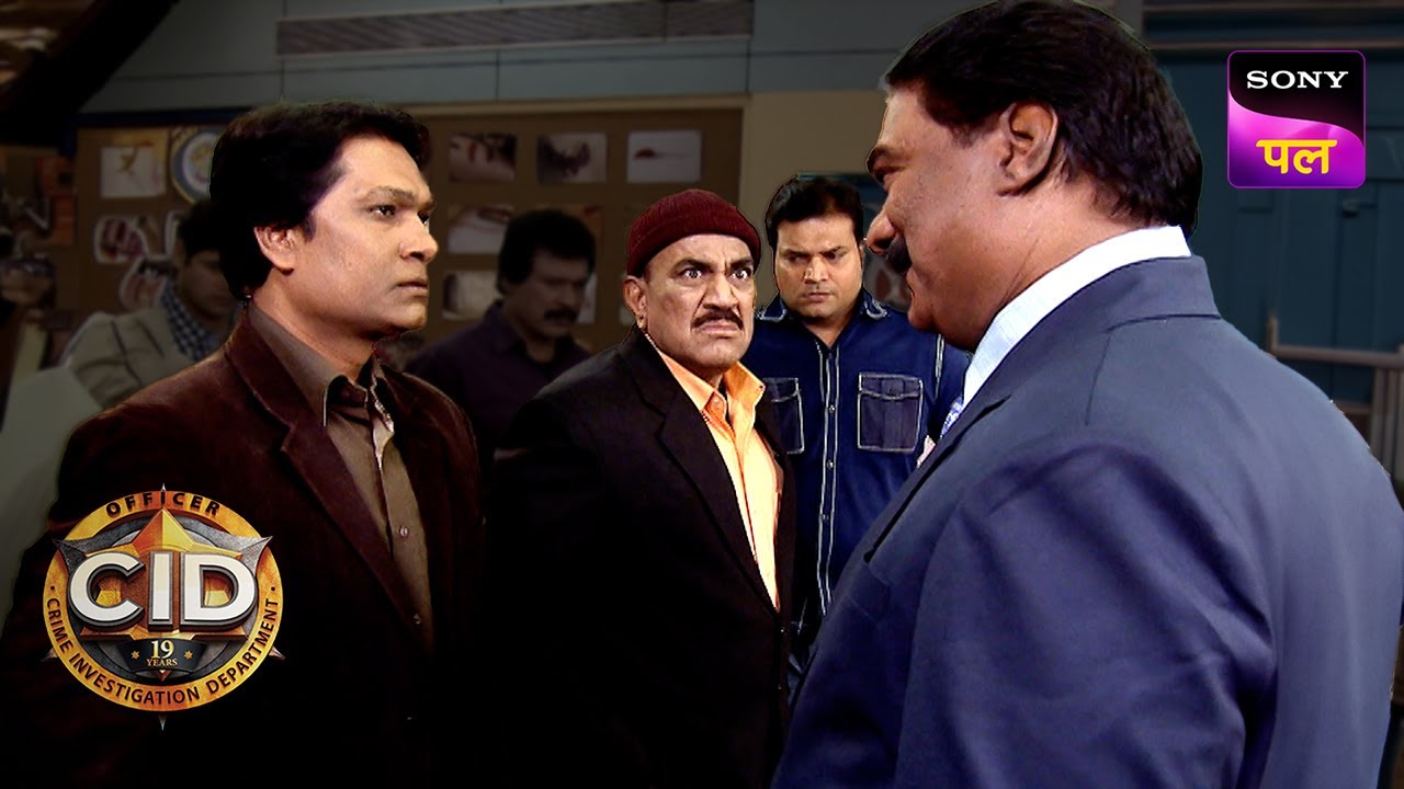 सालों लंबी Service के बाद ACP ने क्यों कहा CID को Goodbye? | CID | CID ...