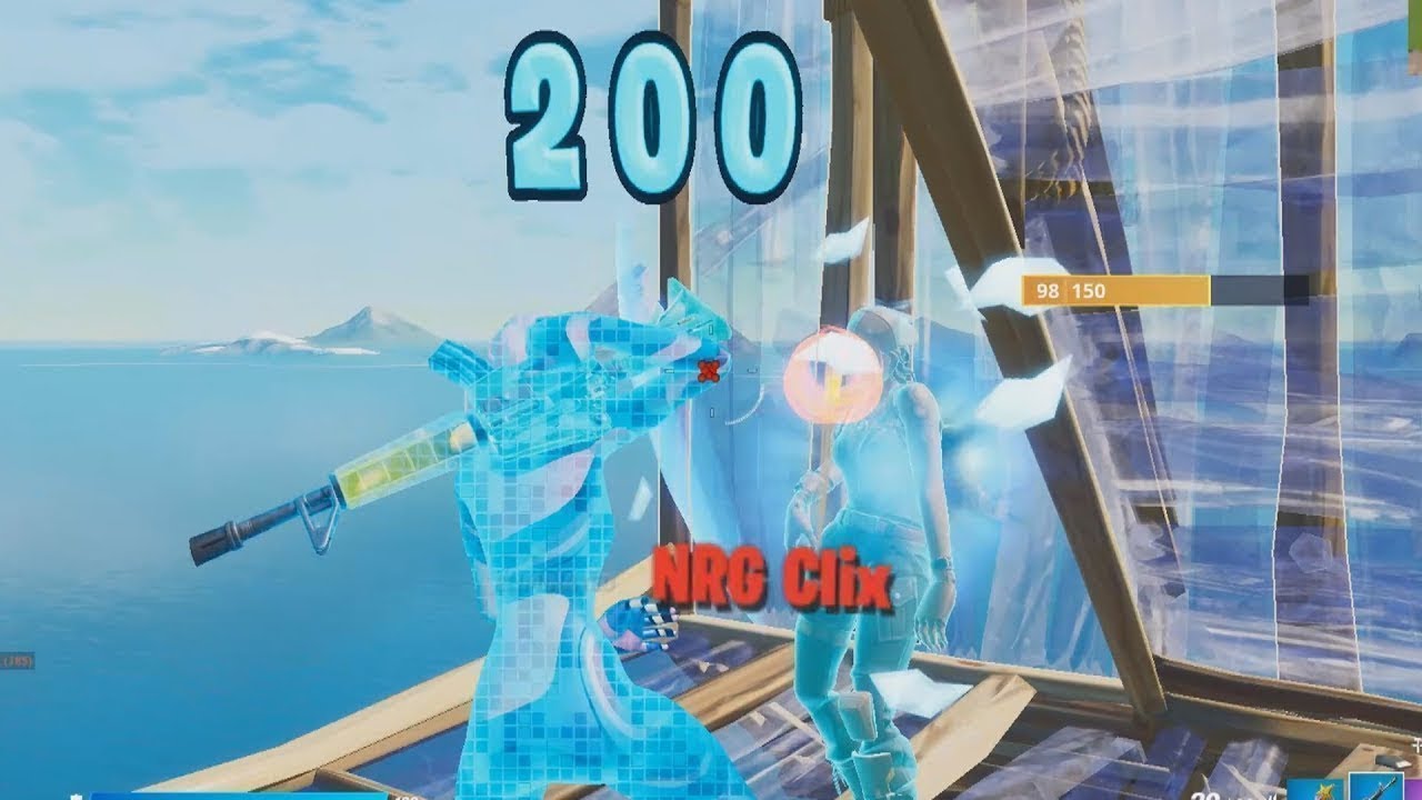 Middle of The Night 🌛 (Season 3 Fortnite Montage) | Bylah Highlights ...