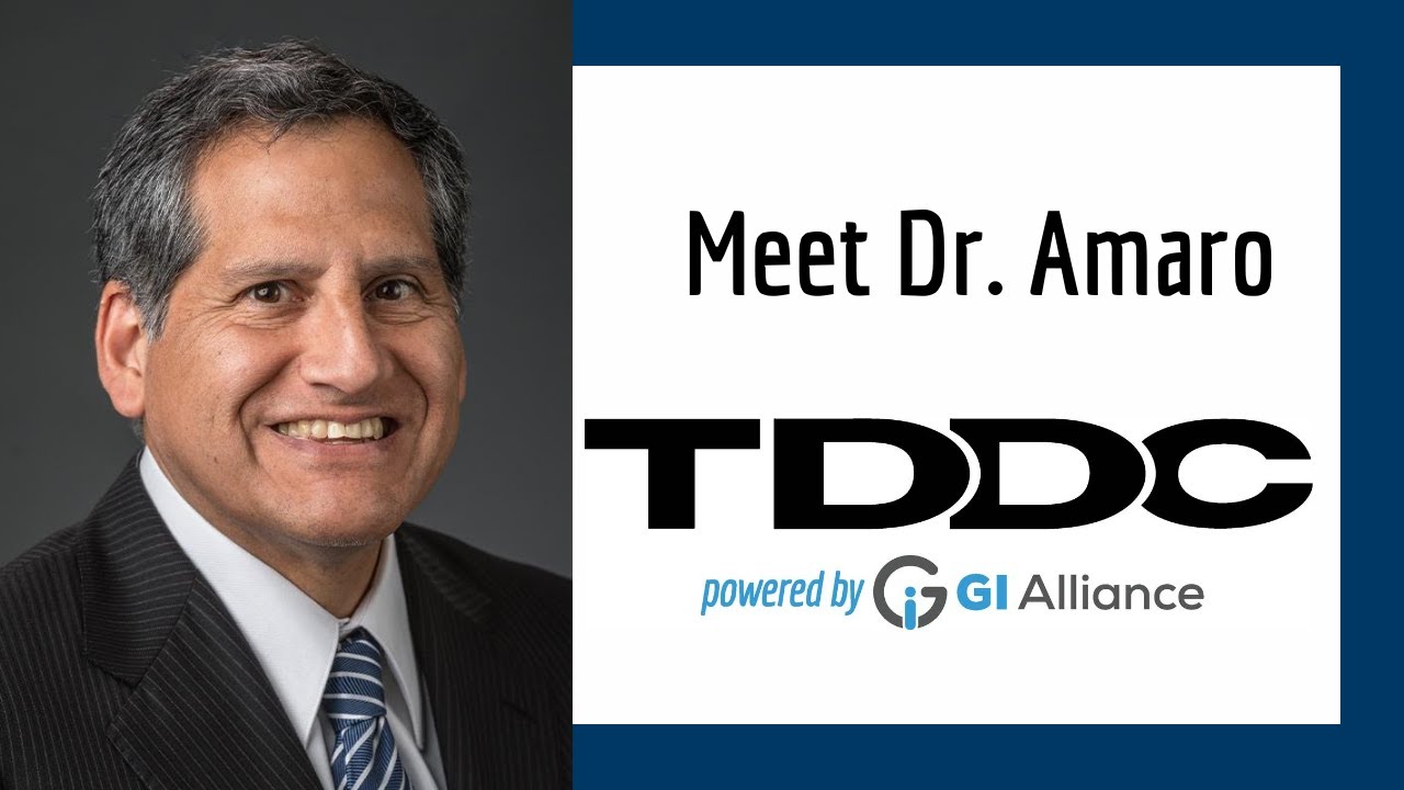 Dr. Amaro at TDDC in Cedar Park, TX Introduction - YouTube