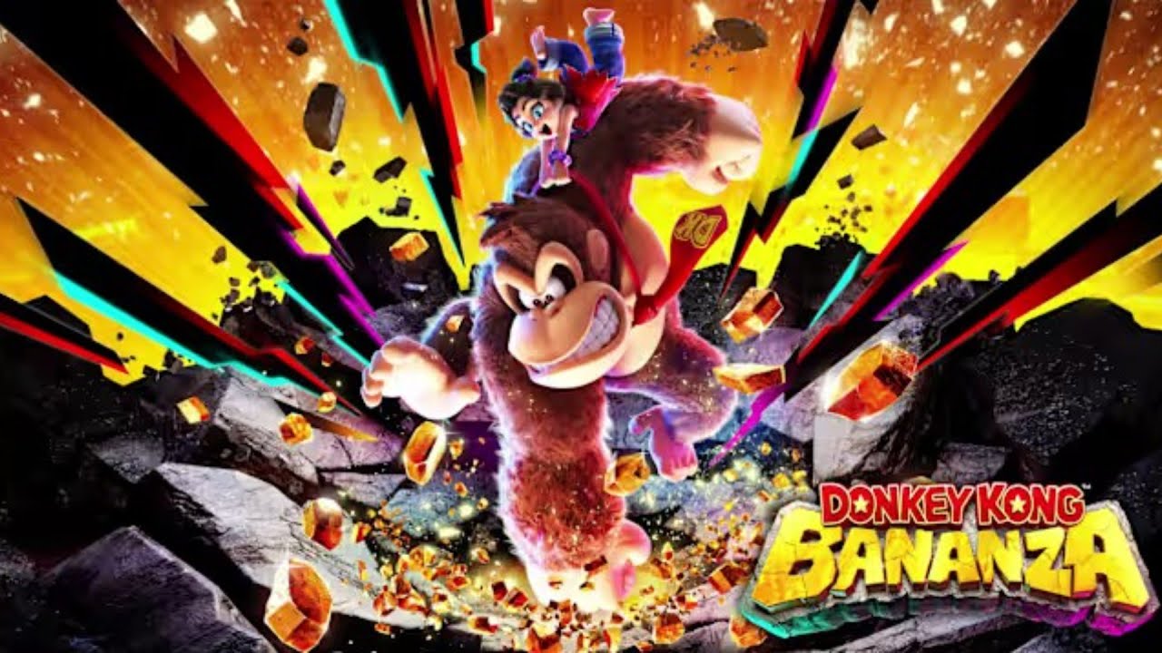 Hiss Hiss Imma Snake | Donkey Kong Bananza | Part 5 - YouTube