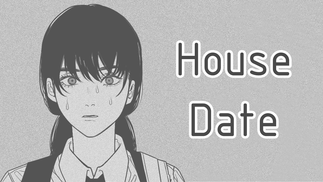 Chainsaw Man - Denji, Asa & Nayuta - Home Date - YouTube