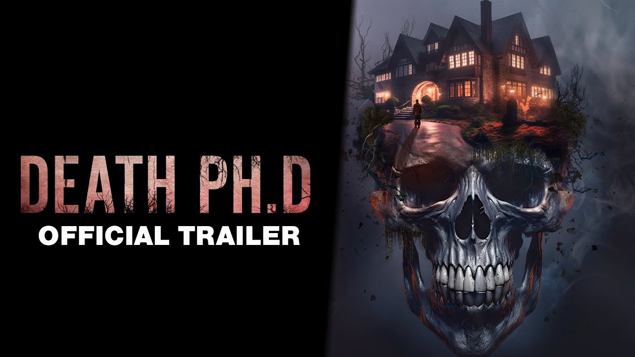 Death PhD - Trailer 2024 - YouTube