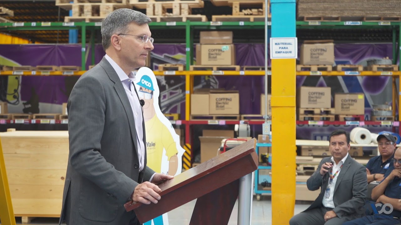 Mark Morelli de visita en México - YouTube