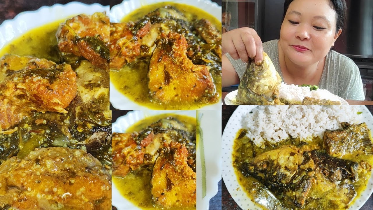 Galda Na'tok pura suk ong'e cha'atjok#Chakujaode chabo toa#Fish with ...