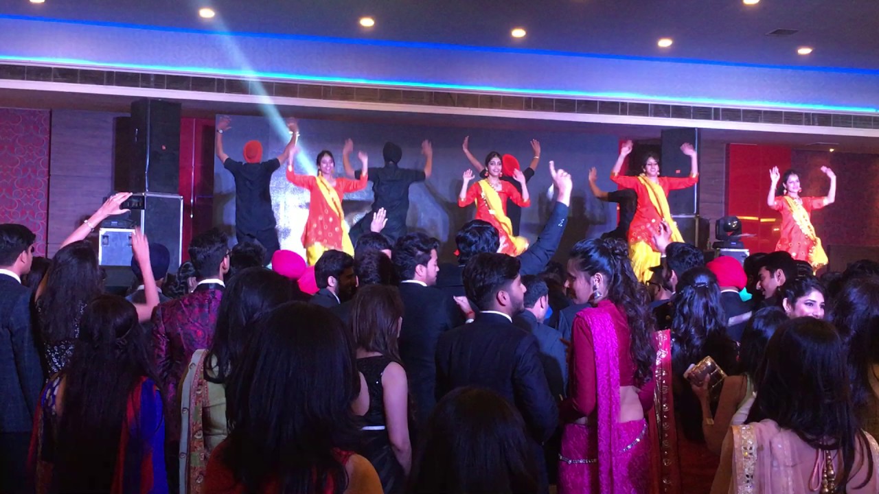 Saccm farewell 2k16 after 8 - YouTube