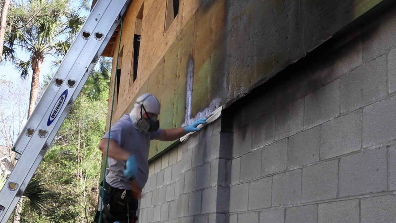 Fluid Applied Weather Resistant Barriers on Multi-Family Construction ...