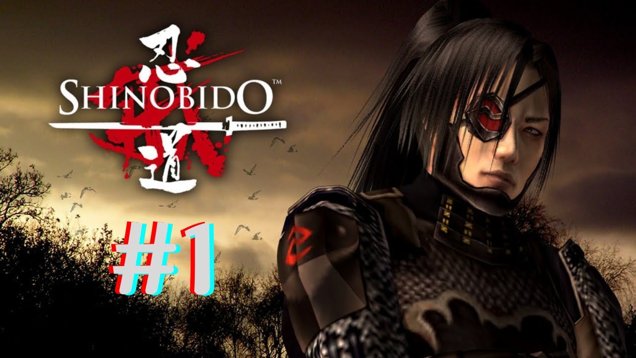 Shinobido: Way Of The Ninja | GamePlay PT-BR | Parte 1 - YouTube