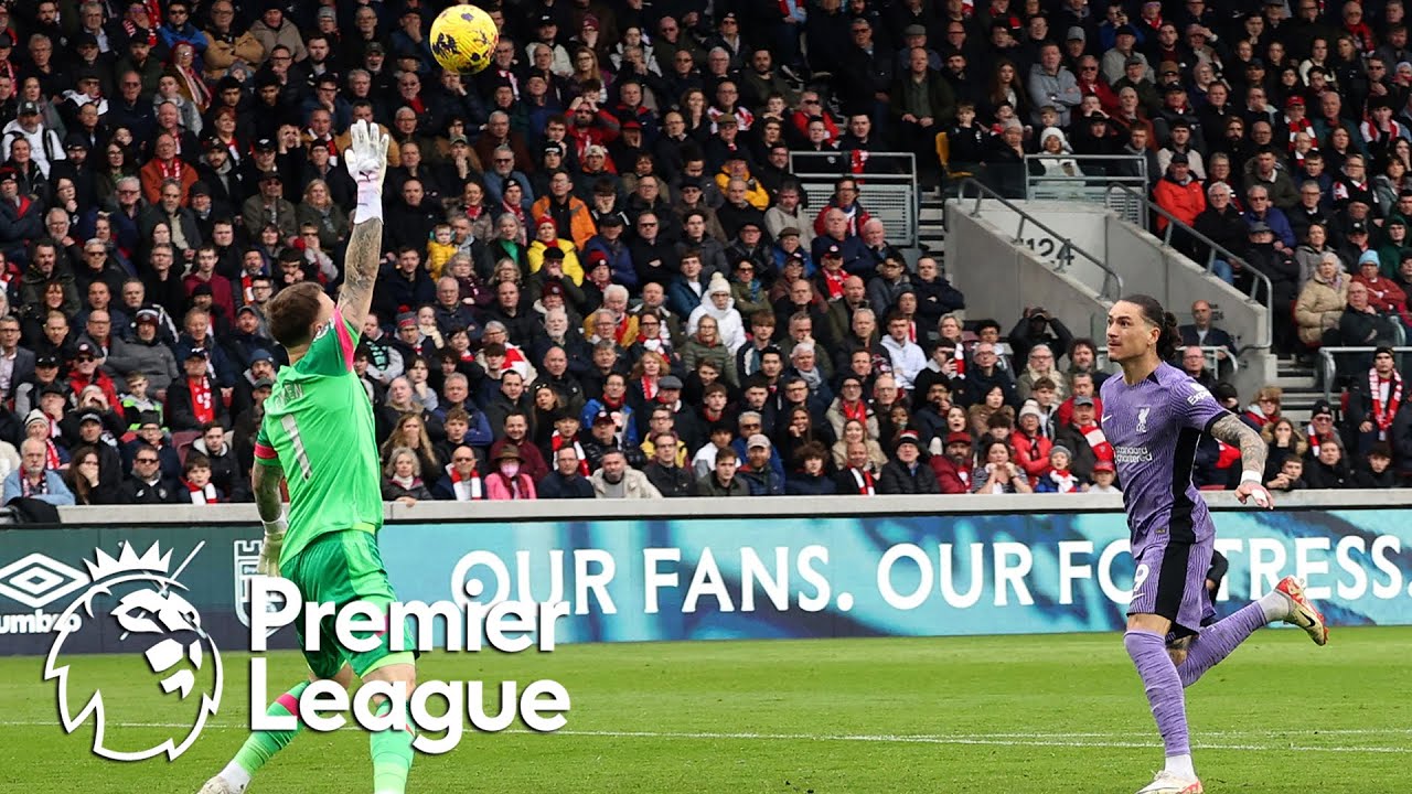 Top Premier League highlights from Matchweek 25 (2023-24) | Netbusters ...