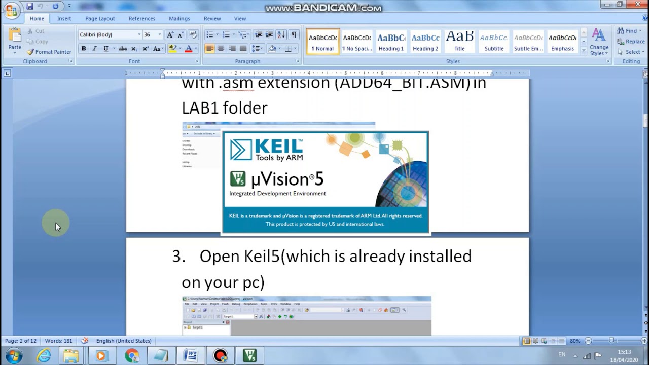 Addition of 2 64 bit Numbers - YouTube