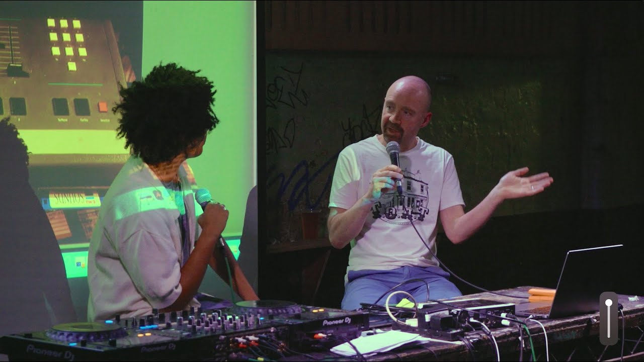 Mr. Scruff on his favourite gear, polyrhythms and field recording | CDR ...