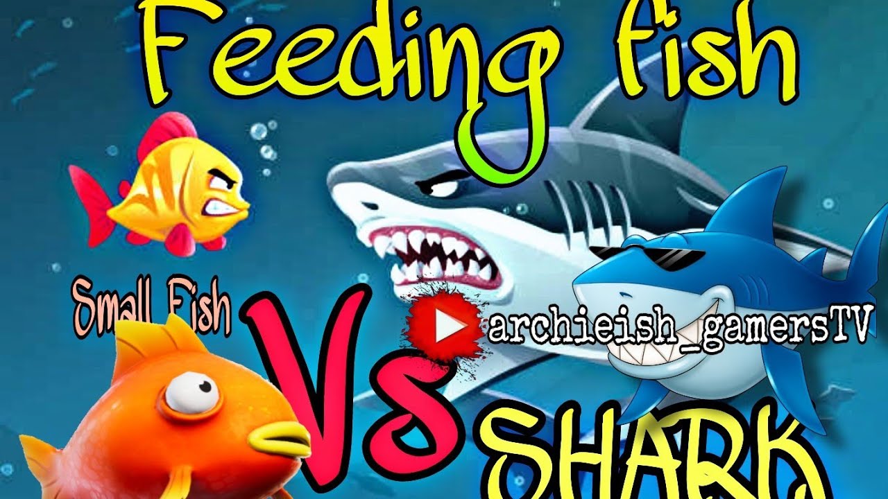 Baby shark killer / #hungry sharks #angry shark - YouTube