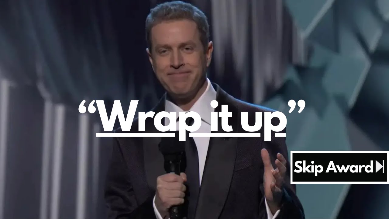 The Game Awards: A Soulless Cash Grab - YouTube