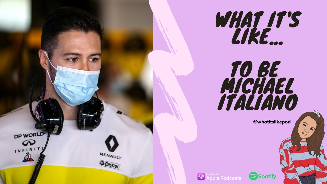 What It's Like... to be Michael Italiano - YouTube