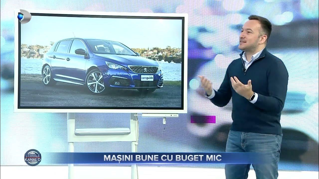 Stirile Kanal D - Masina electrica sau hibrid: cui i se potriveste? | Editie de dimineata - YouTube