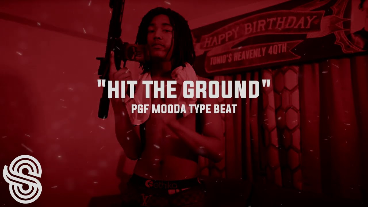 [FREE] PGF Mooda Type Beat 2022 - "Hit The Ground" Dark Chicago Drill ...