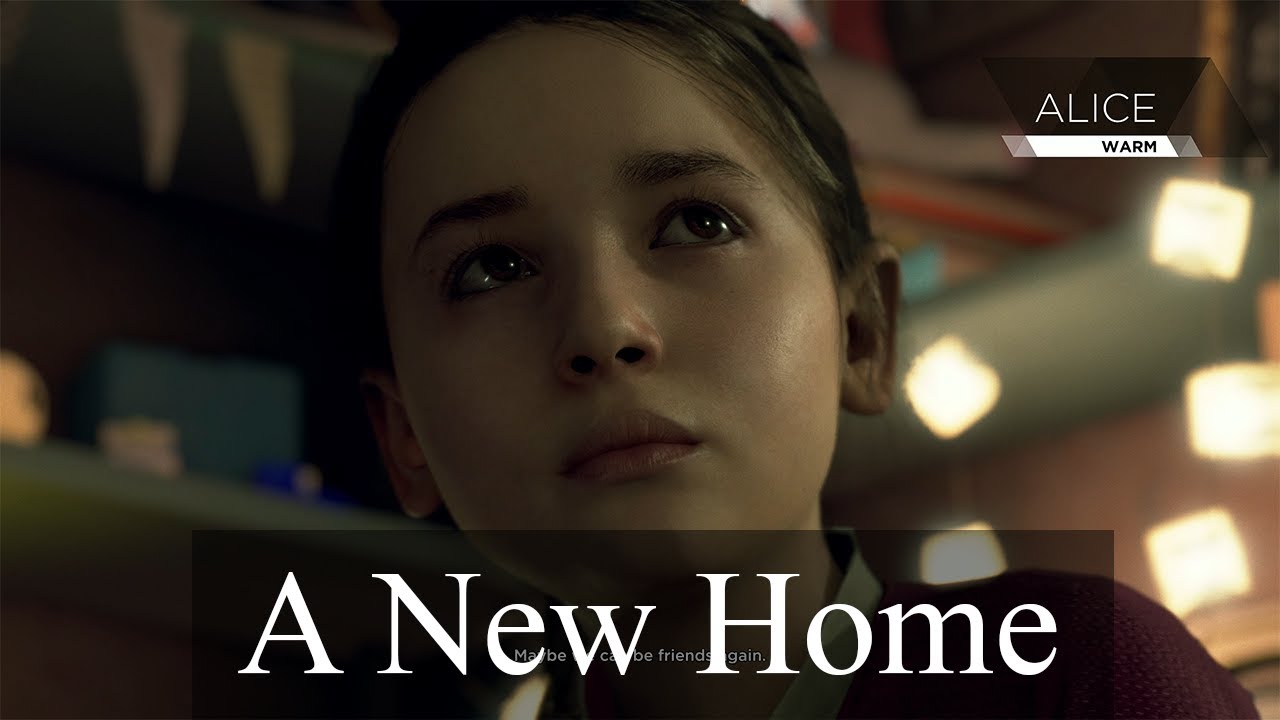 Detroit Become Human - Human Buy AI Robot for their own Need - YouTube