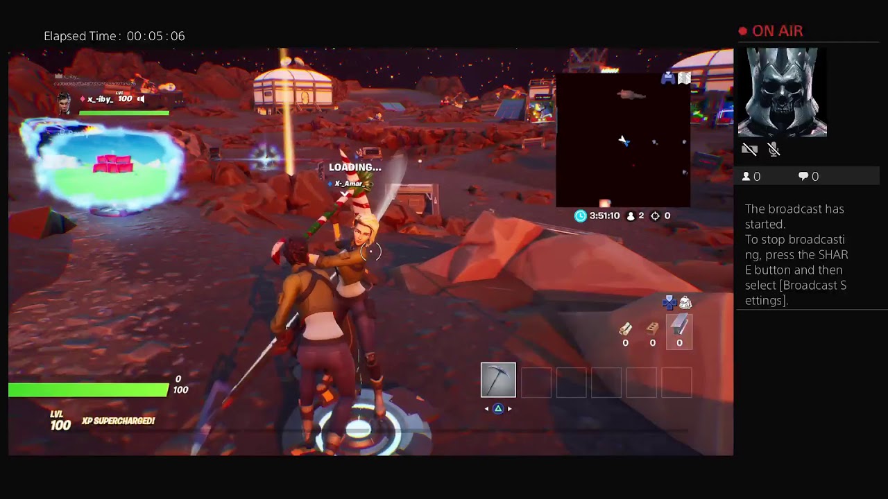 Playing fornight,creative and duo - YouTube