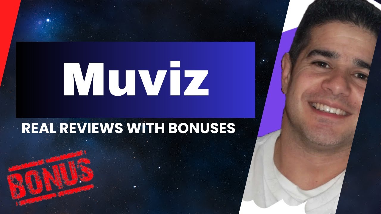 Muviz Review + Four Bonuses, Worth $1297 - YouTube