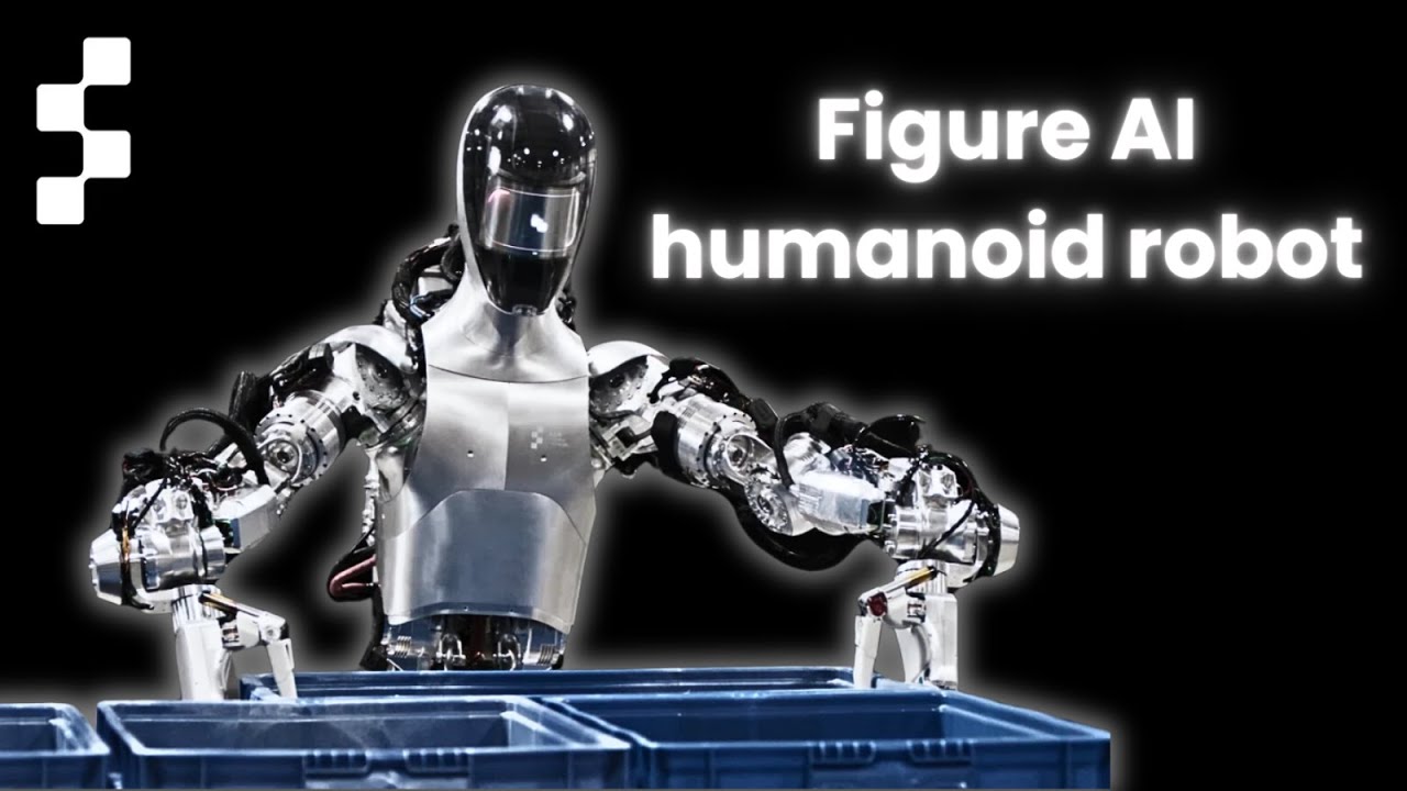 How the Figure AI humanoid robot was created | Today AI - YouTube