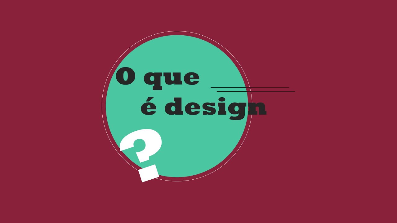 O que é design? #design - YouTube