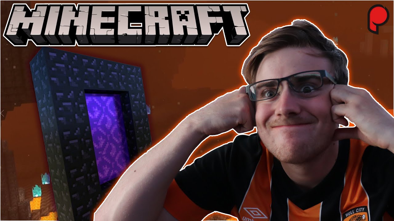 GOING TO THE NETHER YouTube going-to-the-nether-youtube