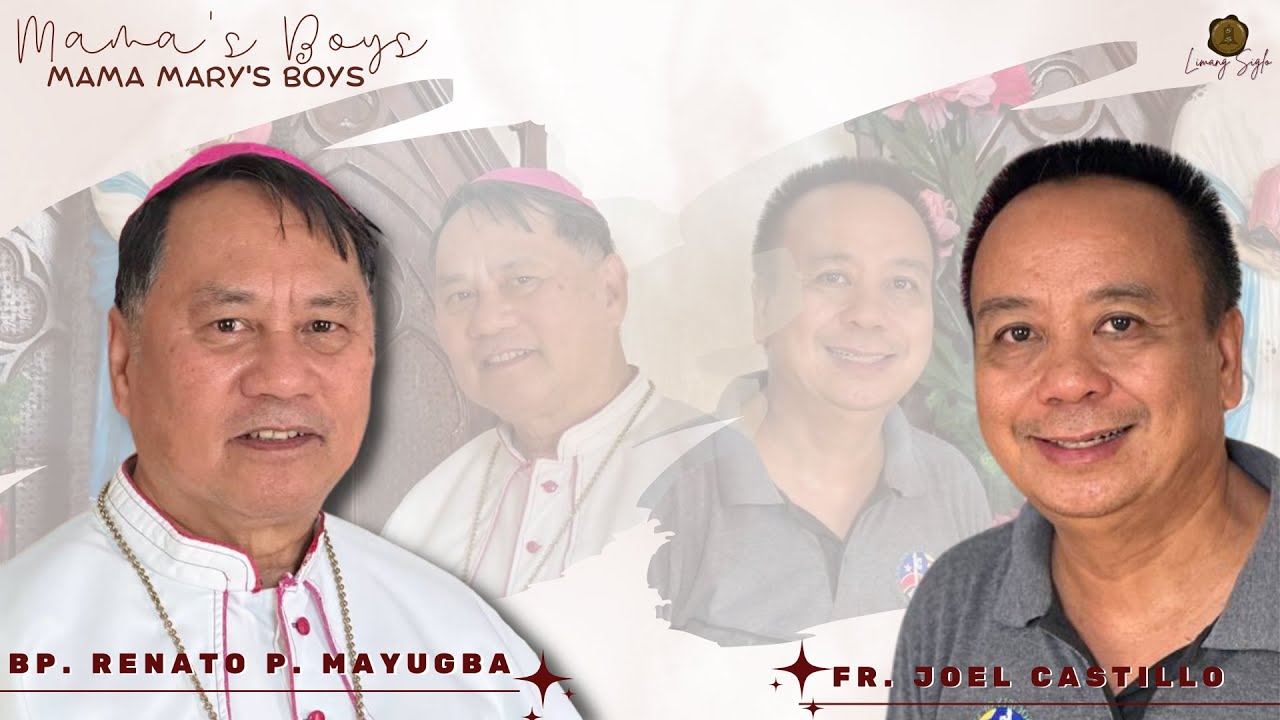 Interview with Bp Renato Mayugba & Fr Joel Castillo 1 - YouTube