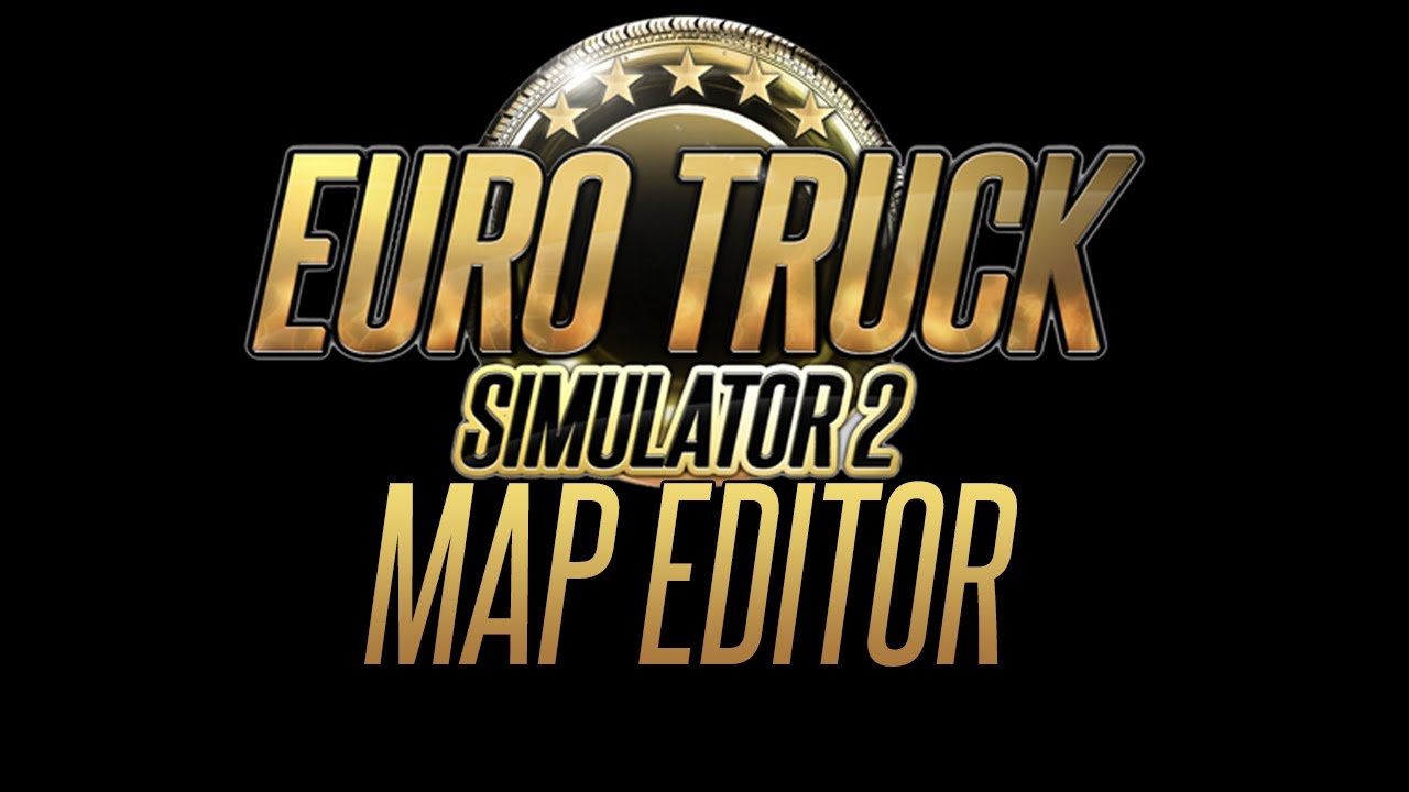 Tutorial Map Editor-Euro Truck Simulator 2 #1 - YouTube