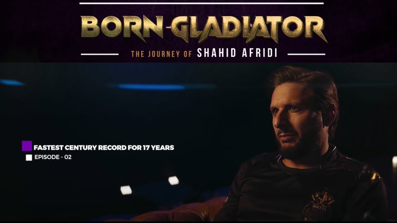 Born Gladiator EP 2 | @halffullstudios | @QuettaGladiatorsOfficial - YouTube
