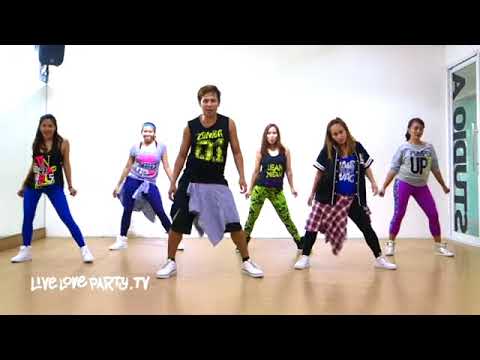 Oh Mama Shake That Booty   Zumba®   Dance Fitness   Live Love Party   YouTube