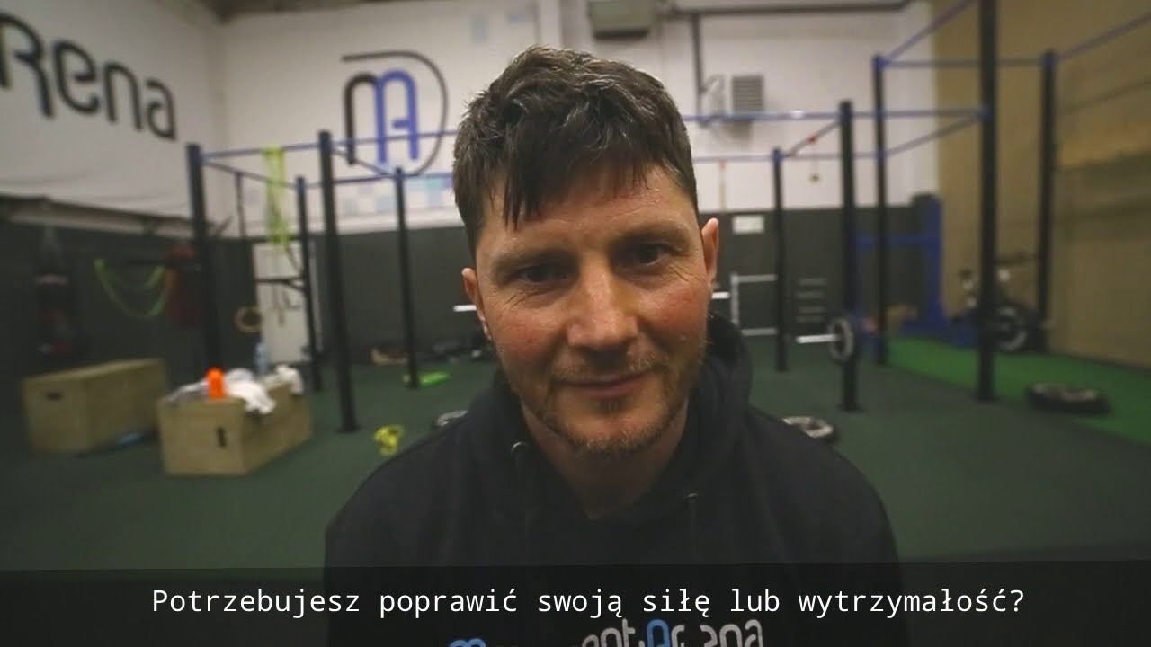 Adam Stankiewicz - Movement Arena Suwałki - YouTube