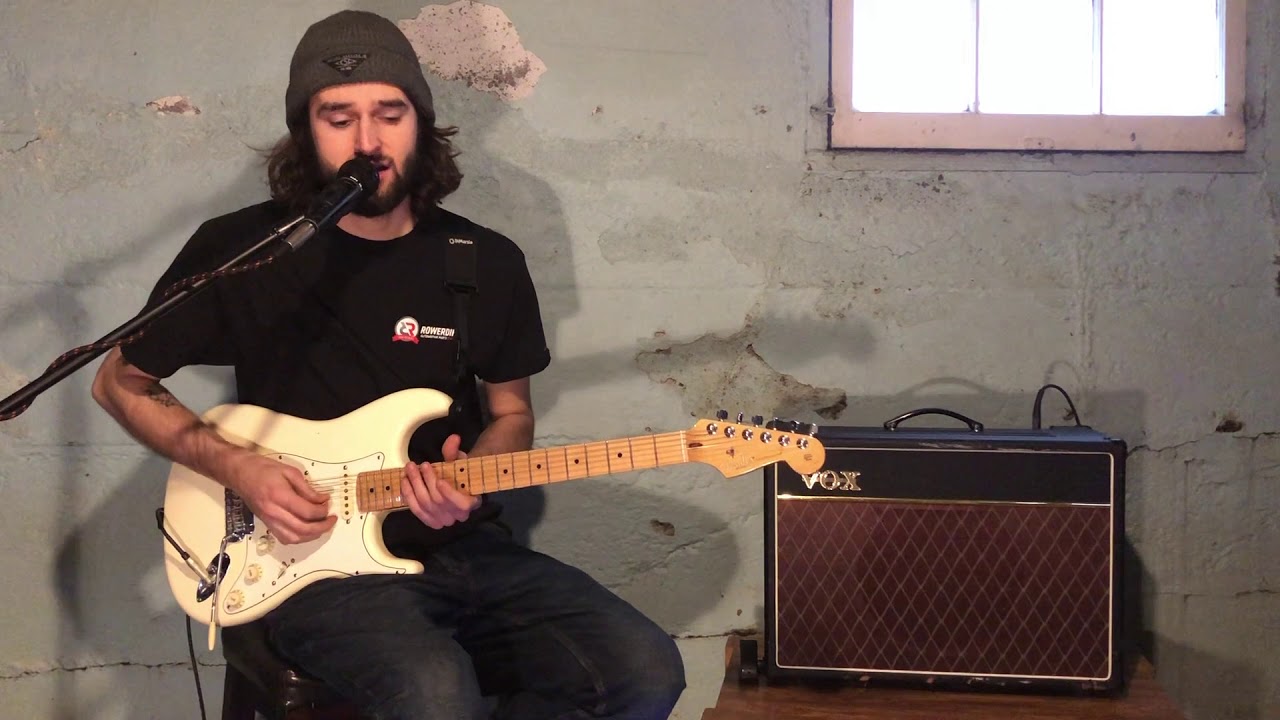 Sufjan Stevens - Chicago (Cover) - YouTube