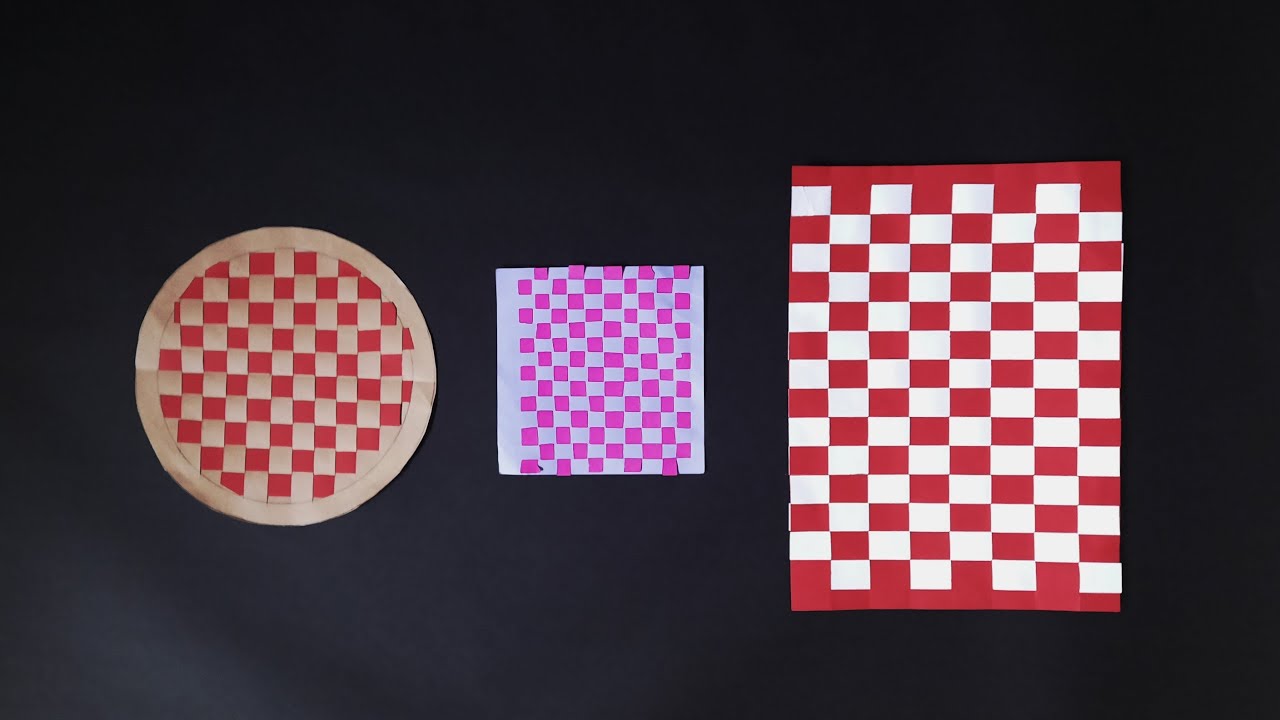 HOW TO MAKE PAPER MAT.... K!dSpecial - 033 18 MAY 2020 - YouTube