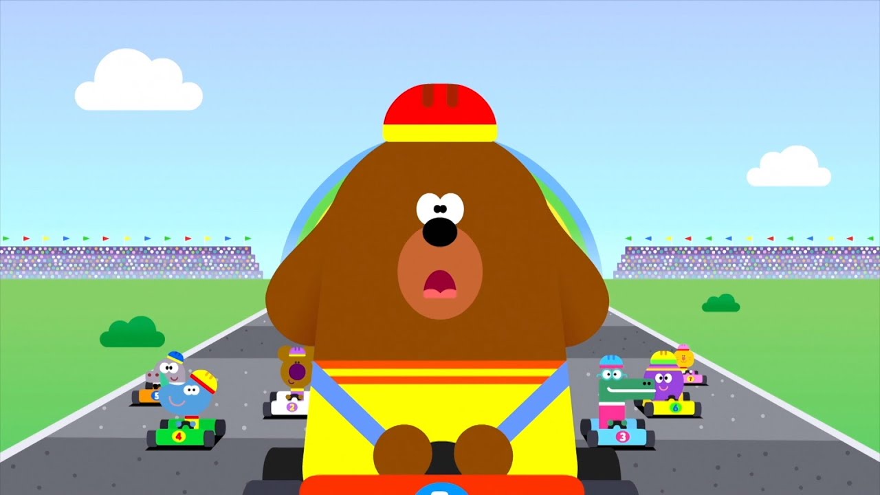 Duggee's Best Moments | Duggee's Birthday | Hey Duggee - YouTube