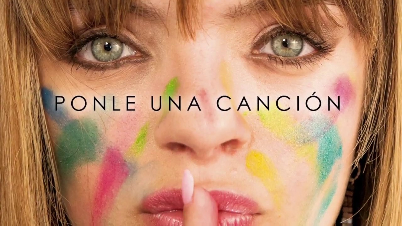 Ángela Dionisio - Ponle una canción - Adelanto Single - YouTube