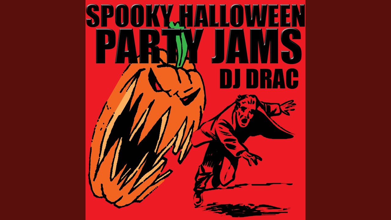 Spooky Party Jam 5 - YouTube