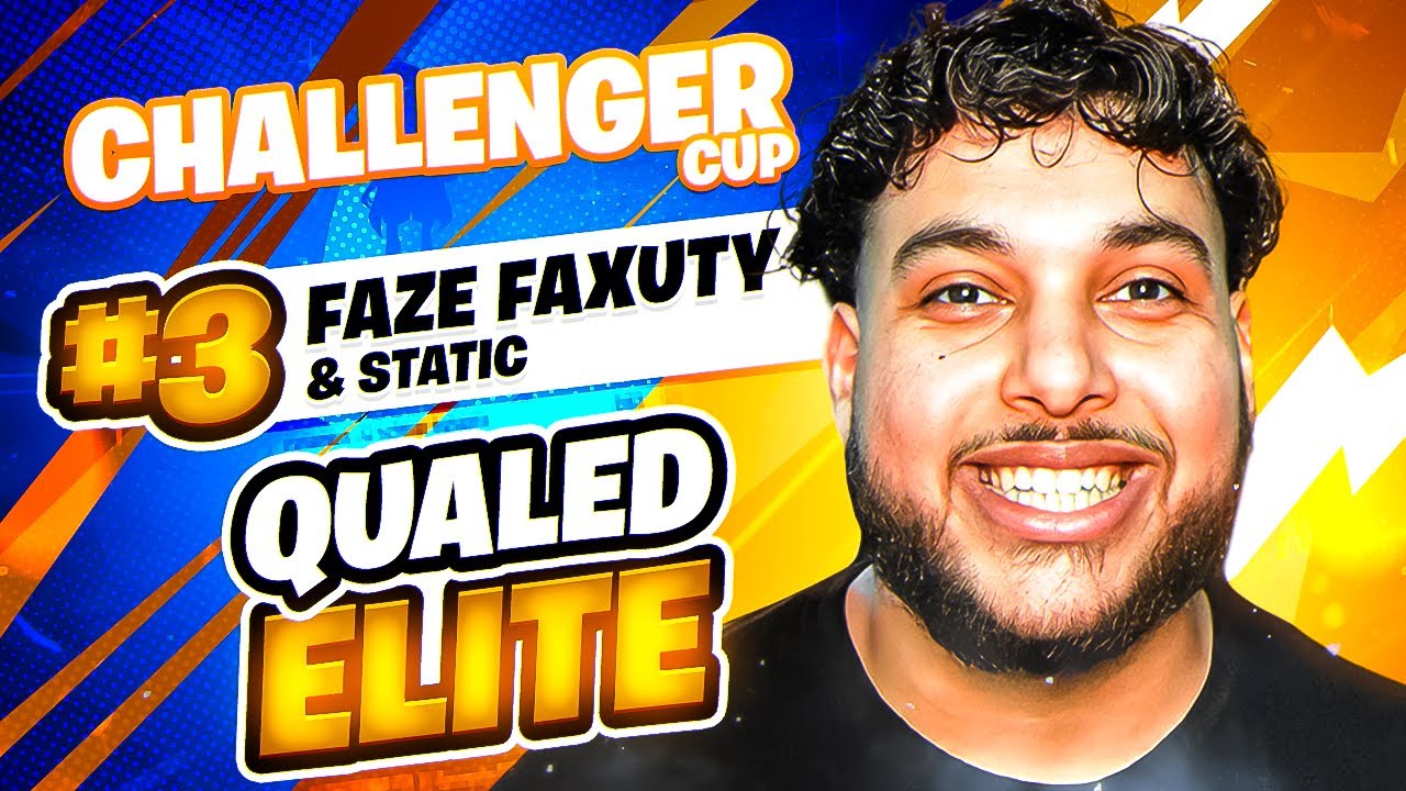 HOW WE QUALIFIED FOR ELITE CUP🏆 | FaZe Faxuty - YouTube