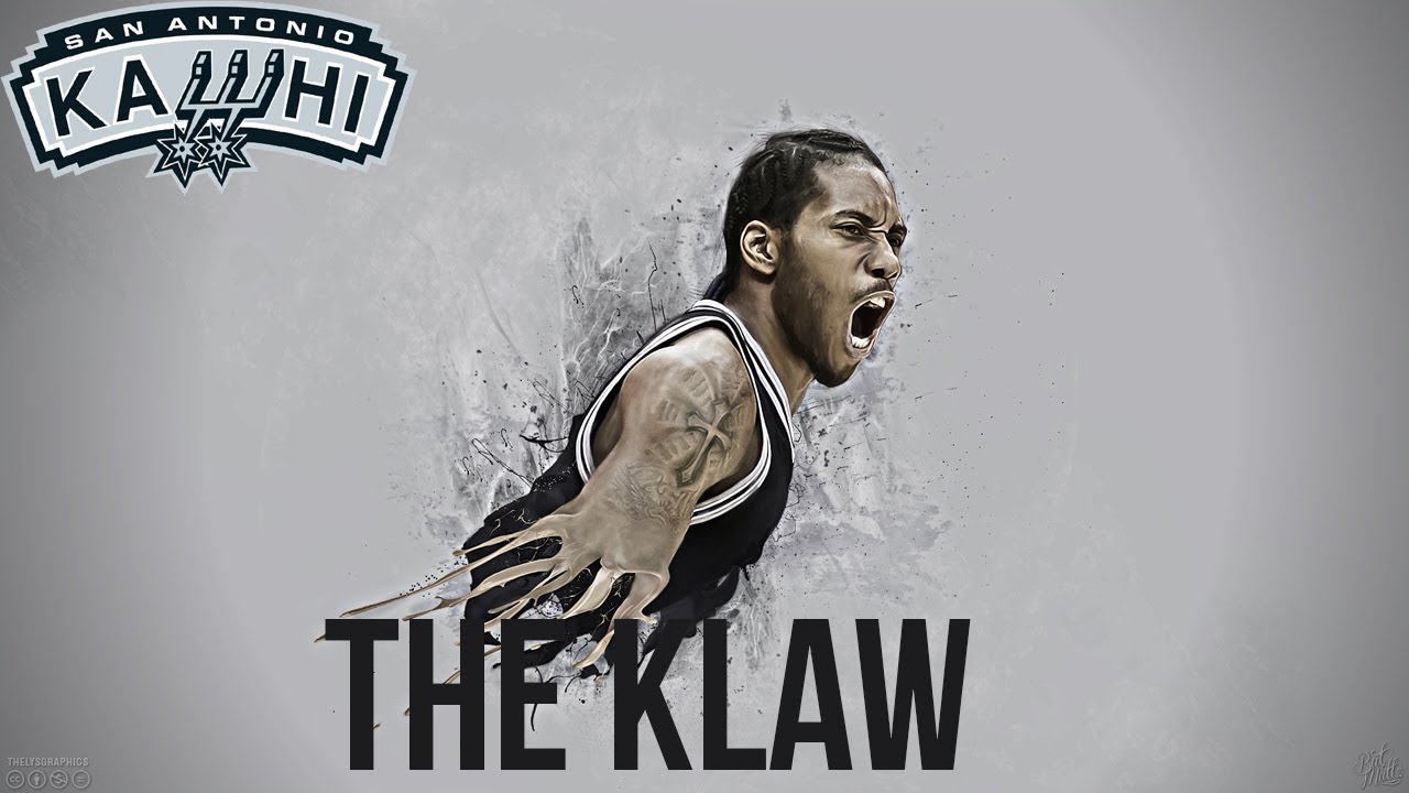 Kawhi Leonard "THE KLAW" - YouTube