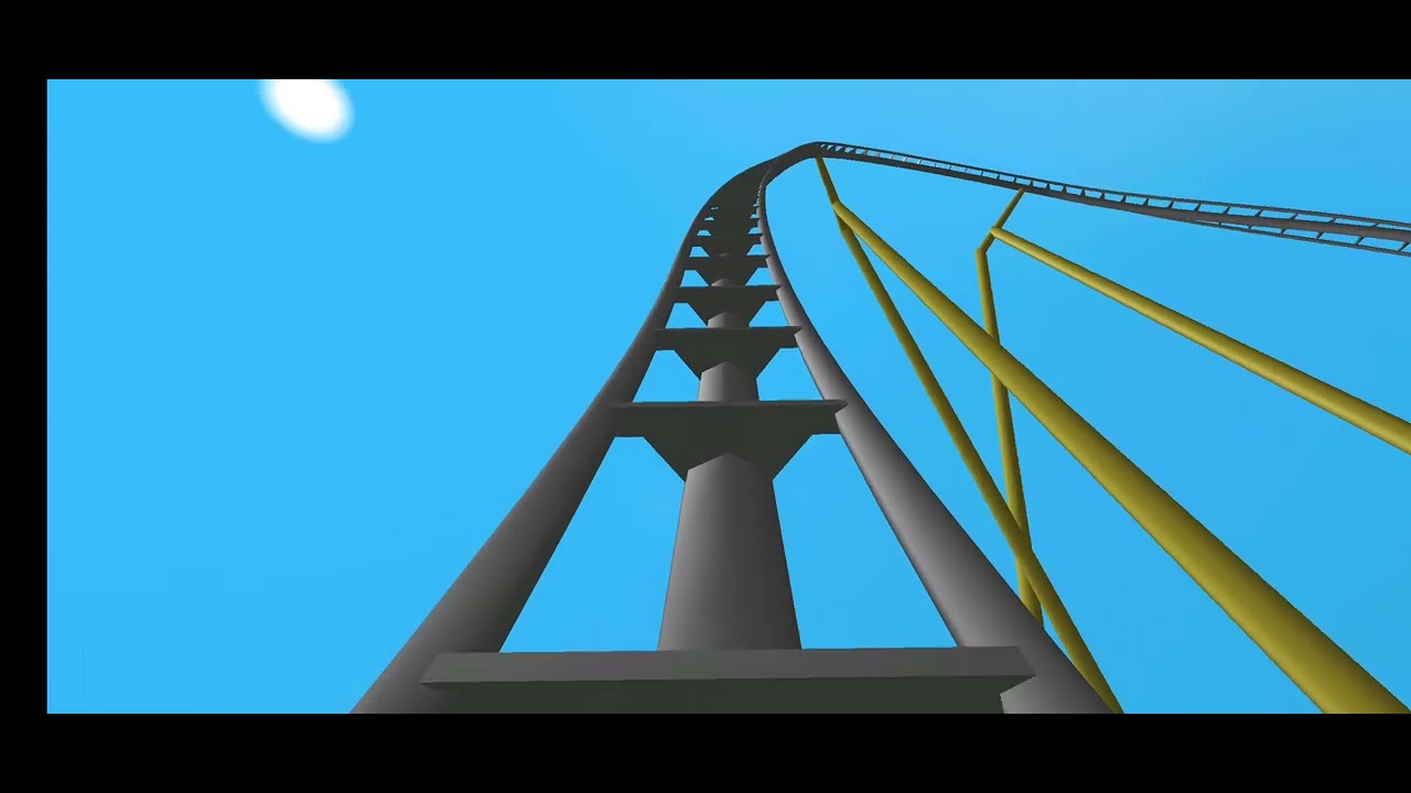 Athena - Intamin Multi-launch coaster | Ultimate Coaster 2 - YouTube